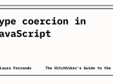 Type Coercion In Javascript